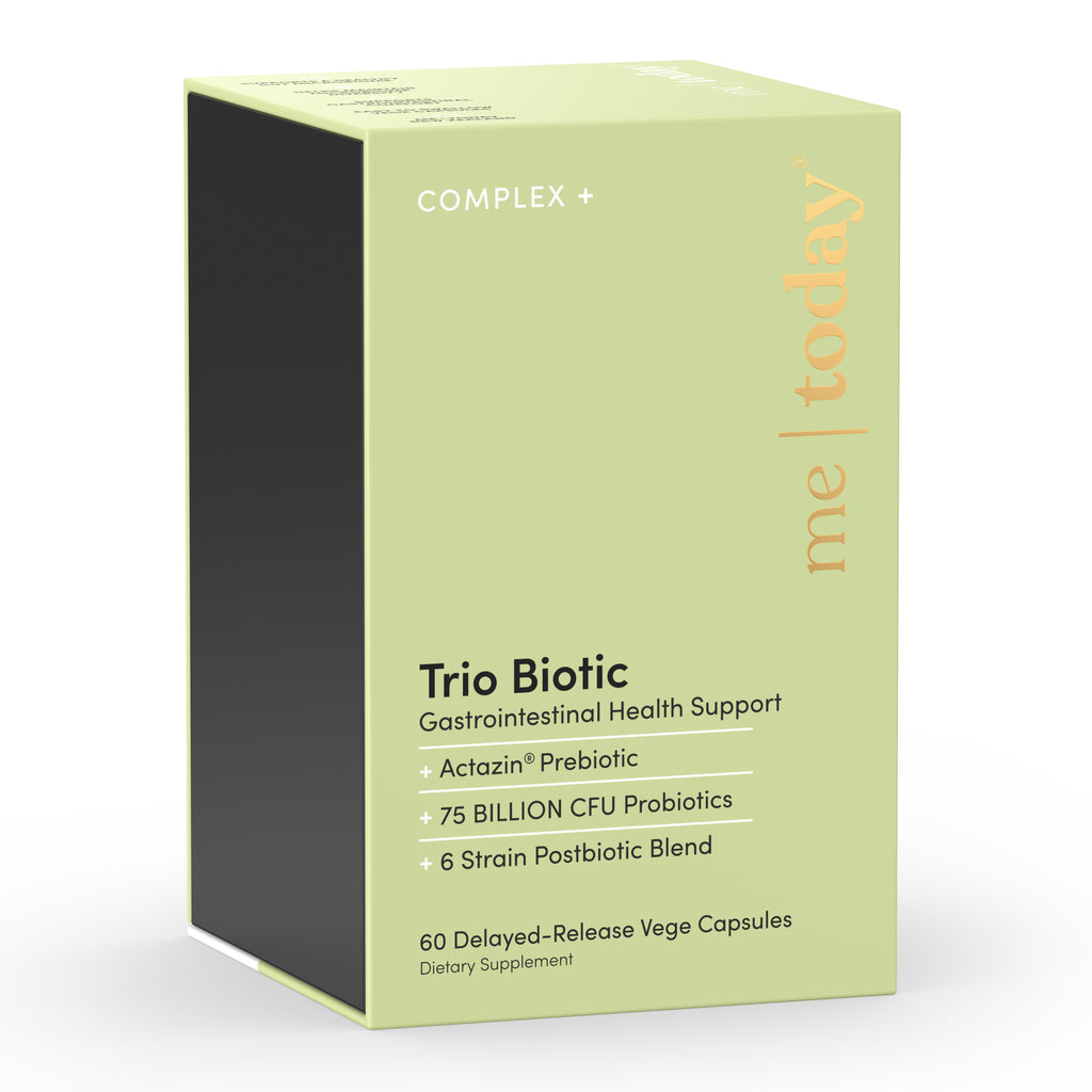 Trio Biotic – Me Today