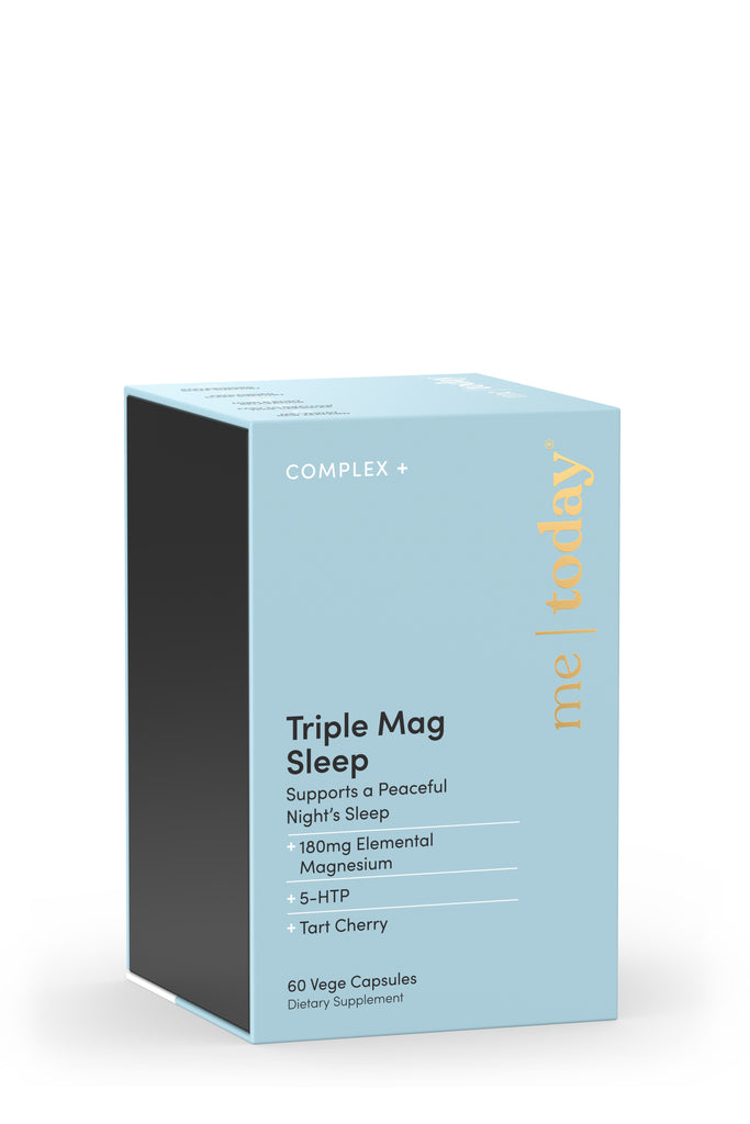 Triple Mag Sleep – Me Today
