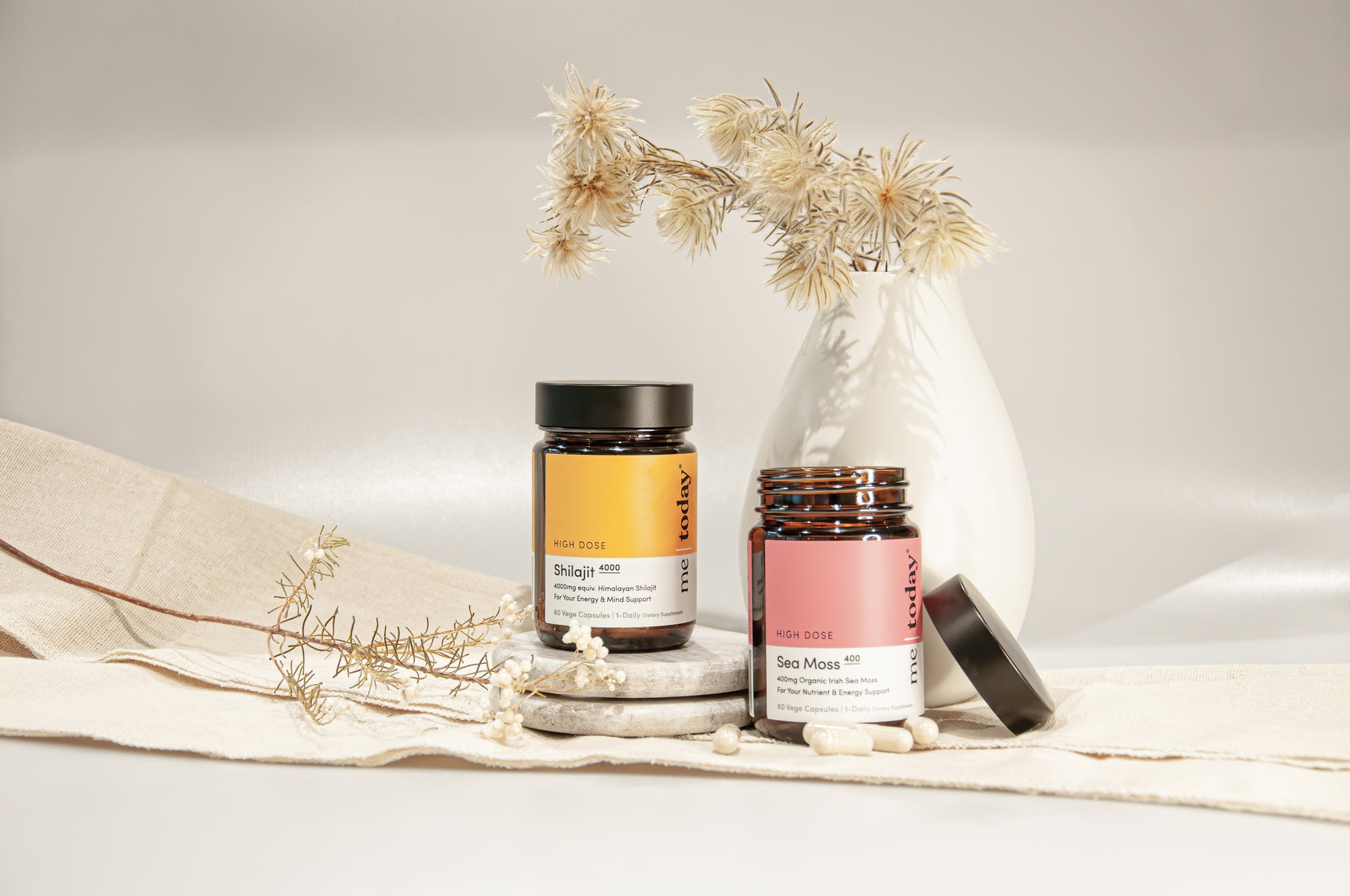 Natural Health Supplements | NZ Essential Daily Supplements – Me Today