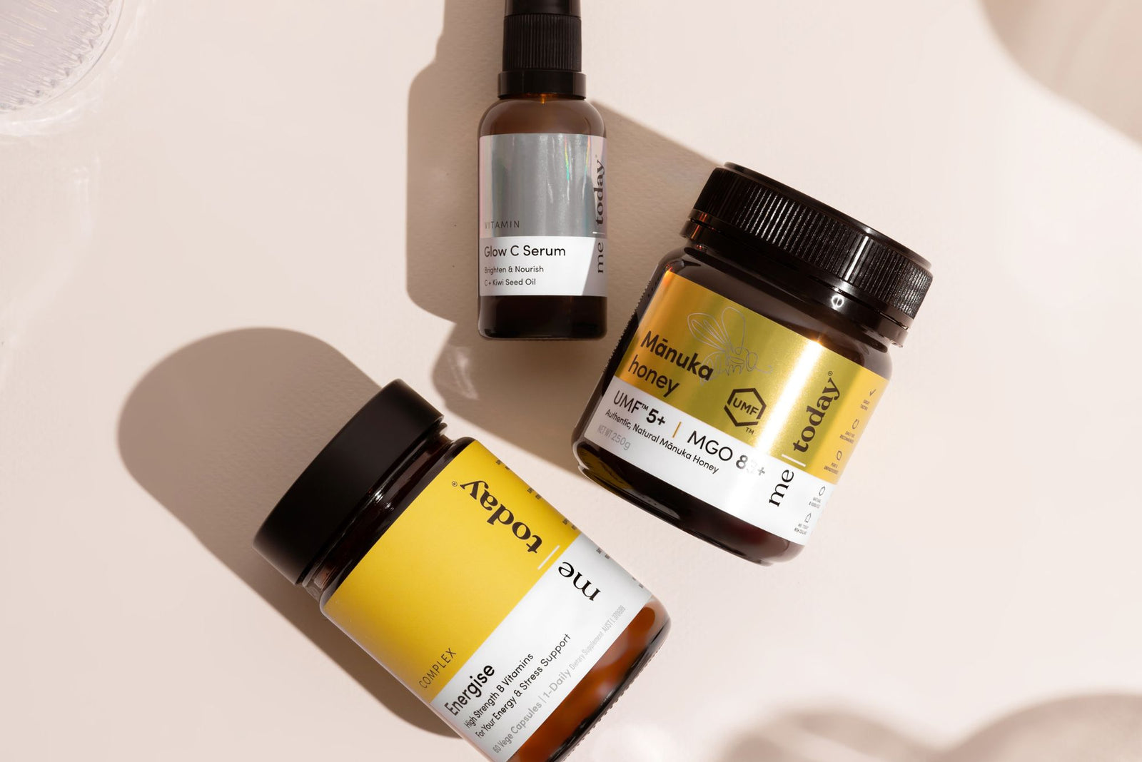 Natural Health Supplements | NZ Essential Daily Supplements – Me Today