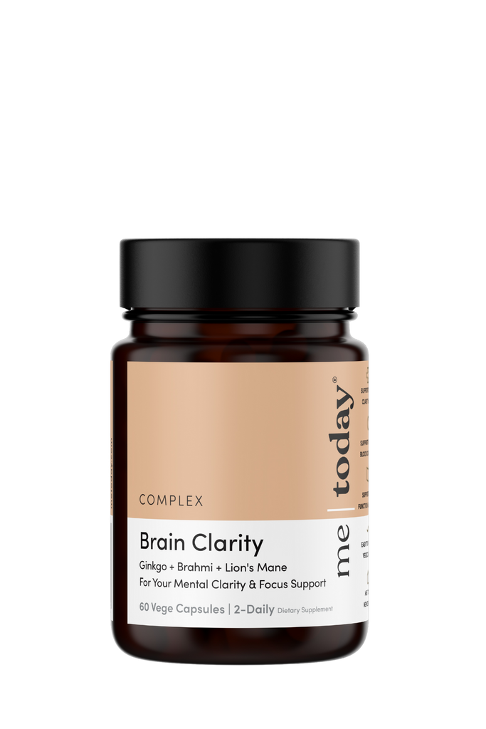 Brain Clarity – Me Today